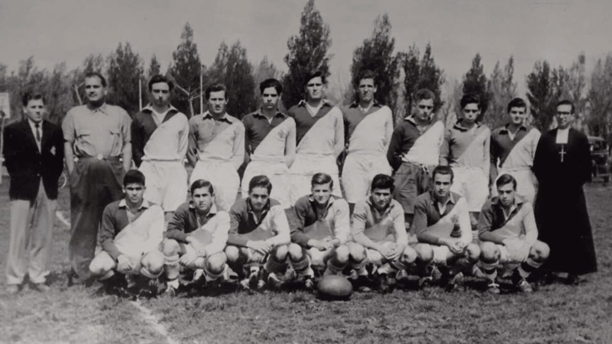 Historia - Club Champagnat